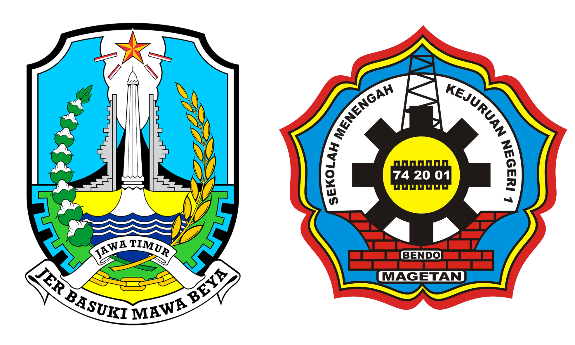 SMKN 1 Bendo Magetan – SMK Pusat Keunggulan | SMK Berbudaya Industri